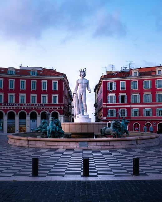 PRIVATE TOUR From Cannes:Eze,Monaco and Monte-Carlo Day Trip - Key Points