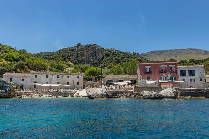 Private tour from Castellammare del Golfo to San Vito Lo Capo - Pricing and Value