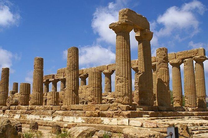 PRIVATE TOUR from Catania to Agrigento (Valley of Temple) and Piazza Armerina - What Past Travelers Say