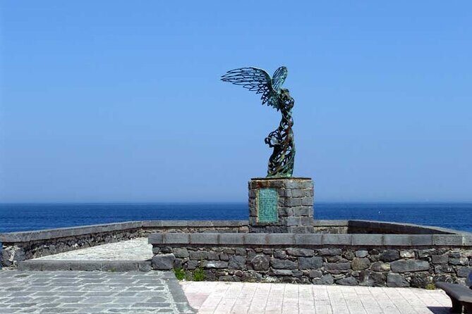 Private Tour from Catania to Etna Naxos and Taormina - Authentic Experiences and Guided Insights