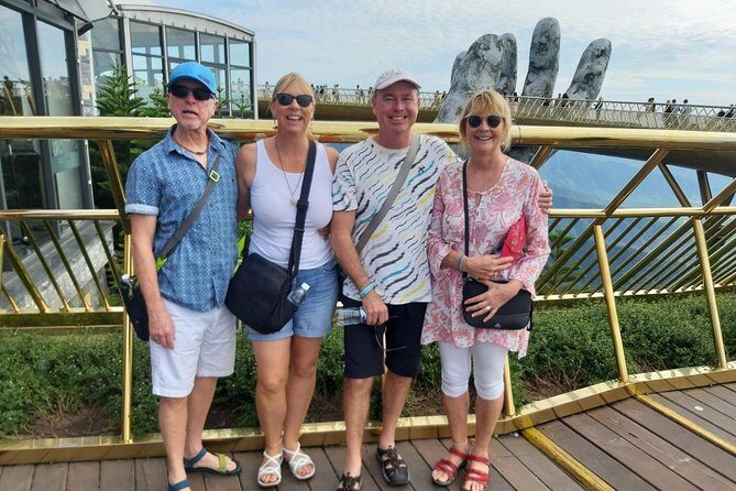 Private Tour from Chan May port to Ba Na Hills & Golden Bridge - Exploring the Private Tour from Chan May Port to Ba Na Hills & Golden Bridge