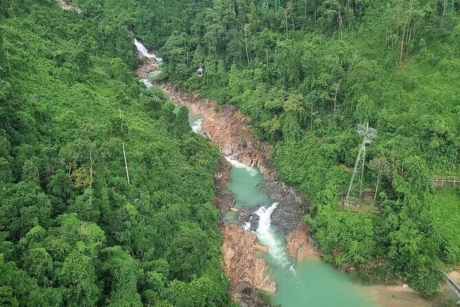 Private Tour from Chan May port to Ba Na Hills & Golden Bridge - The Sum Up