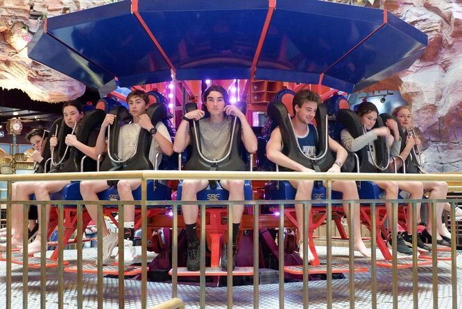 Private tour from Da Nang port to Ba Na Hills & Golden Bridge - The Experience in Detail