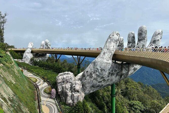 Private tour from Da Nang port to Ba Na Hills & Golden Bridge - Pricing & Value