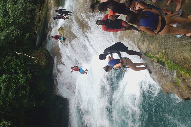 Private Tour from Falmouth to Ocho Rios Blue Hole and Beach - Who Would Love This Tour?