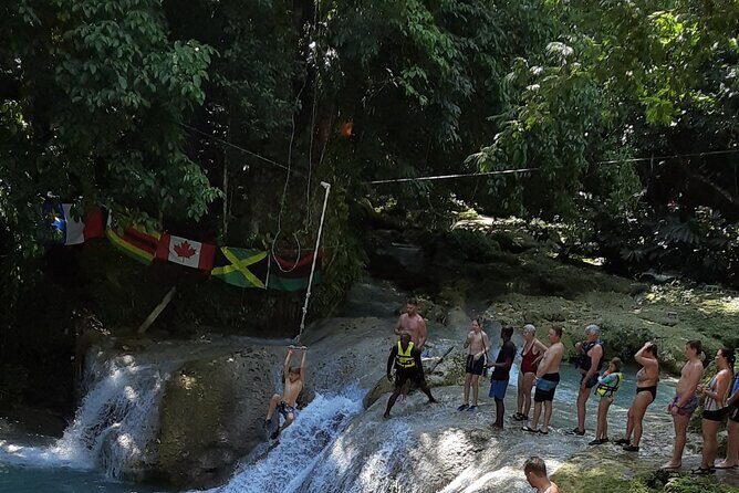 Private Tour from Falmouth to Ocho Rios Blue Hole and Beach - The Sum Up