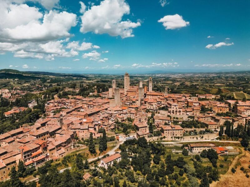 Private Tour from Florence: Siena, San Gimignano & Chianti - Key Points