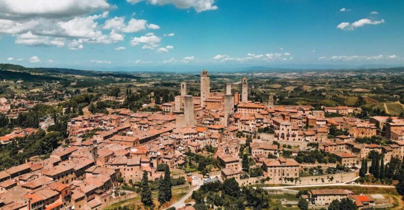 Private Tour from Florence: Siena, San Gimignano & Chianti - An Introduction to a Scenic Day in Tuscany