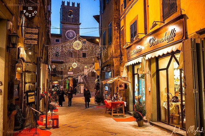 Private tour from Florence to Cortona and Arezzo - Exploring Tuscany beyond Florence: Private Tour to Cortona and Arezzo