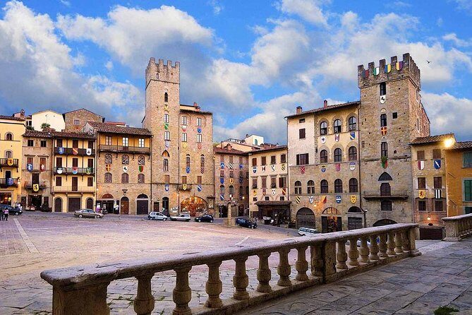 Private tour from Florence to Cortona and Arezzo - An In-Depth Look at the Experience