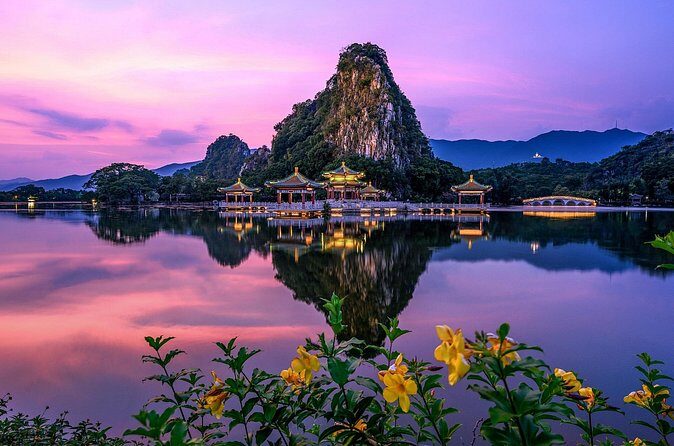 Private Tour from Guangzhou to Seven Star Crags (Qixingyan) - Practical Details and Considerations