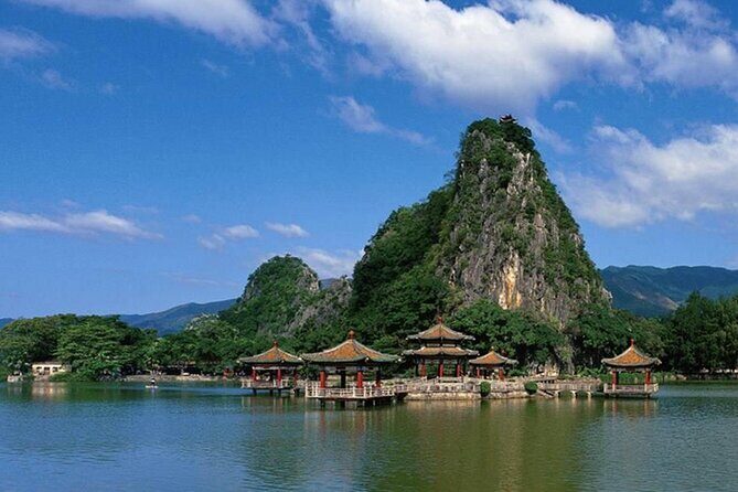 Private Tour from Guangzhou to Seven Star Crags (Qixingyan) - Who Should Book This Tour?