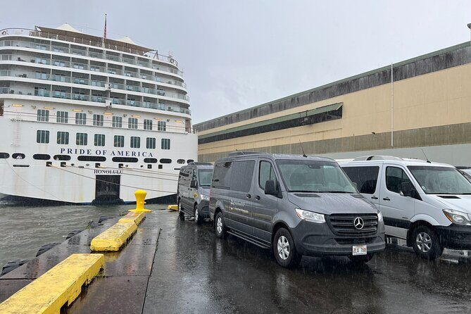 Private Tour from Hilo to Hawaii Volcanoes Natl Park Mercedes Van - An In-Depth Look at the Tour Experience