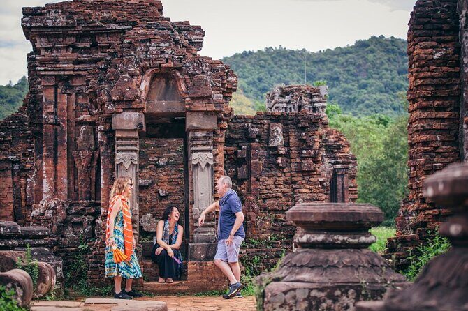 Private Tour from Hoi An: Explore Holy Ruins of My Son - Exploring the Holy Ruins of My Son: A Practical Review of a Private Tour from Hoi An