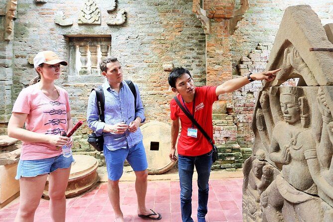 Private Tour from Hoi An: Explore Holy Ruins of My Son - Key Points