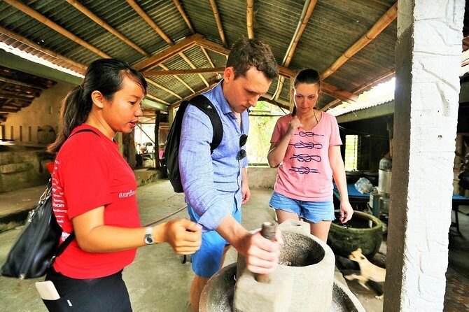 Private Tour from Hoi An: Explore Holy Ruins of My Son - Authentic Experiences and Visitor Reviews