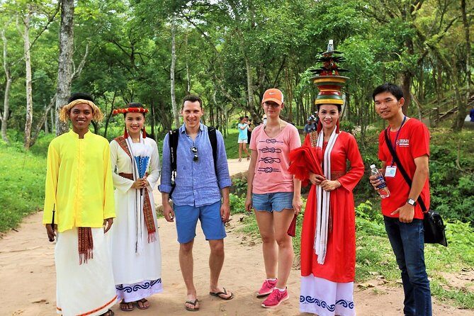 Private Tour from Hoi An: Explore Holy Ruins of My Son - FAQ