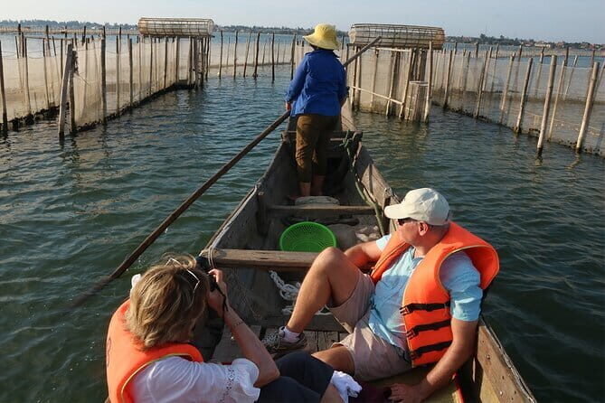 Private Tour From Hue to Tam Giang Lagoon Sunset Experience - Key Points