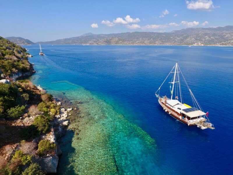 PRIVATE TOUR FROM KAS INCLUDING LUNCH - Additional Considerations
