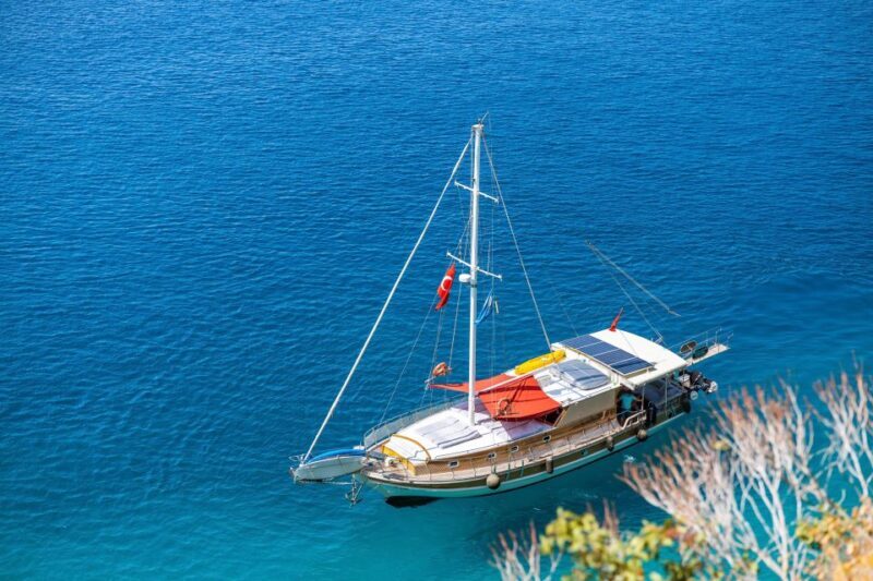 PRIVATE TOUR FROM KAS INCLUDING LUNCH - Frequently Asked Questions