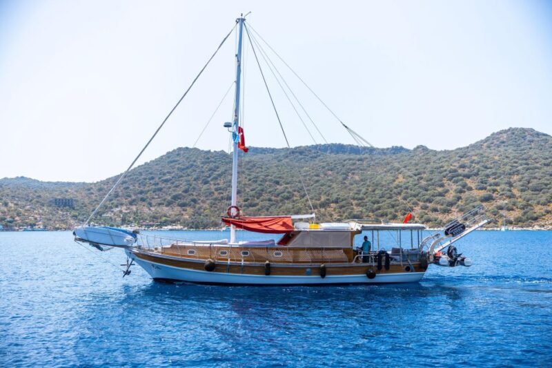 PRIVATE TOUR FROM KAS INCLUDING LUNCH - Final Thoughts