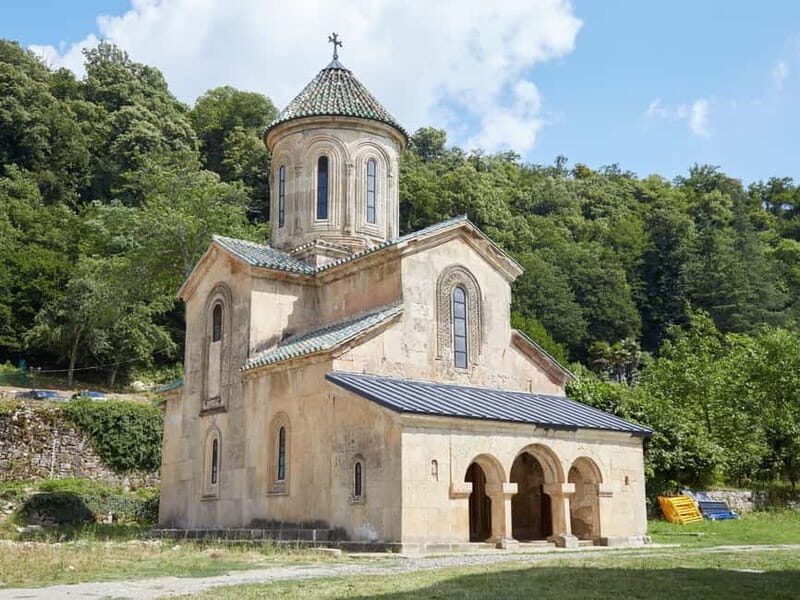 Private tour from KUTAISI: Bagrati, Gelati and Motsameta - An Authentic Georgian Experience in Just Three Hours