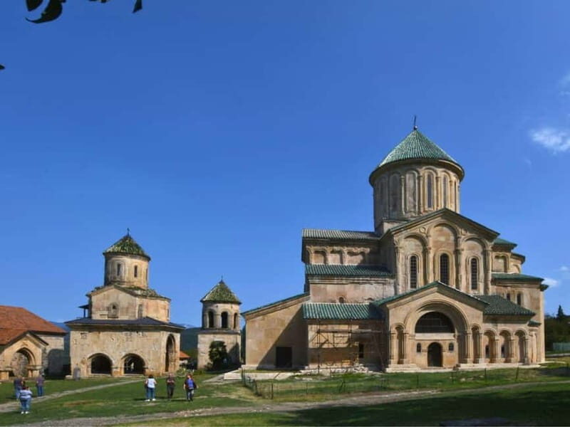 Private tour from KUTAISI: Bagrati, Gelati and Motsameta - The Itinerary in Detail