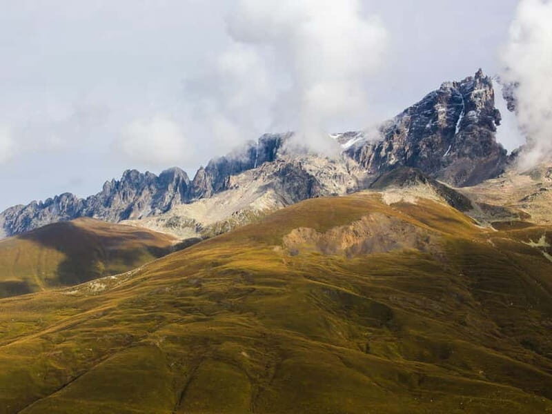 Private tour from KUTAISI: SVANETI and MESTIA - An Early Start for a Full Day of Natural and Cultural Wonders
