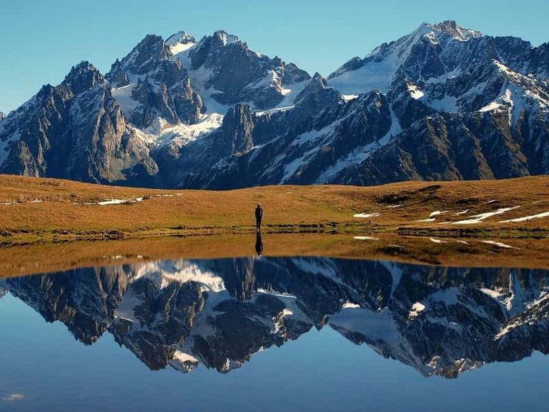 Private tour from KUTAISI: SVANETI and MESTIA - Transport and Group Dynamics