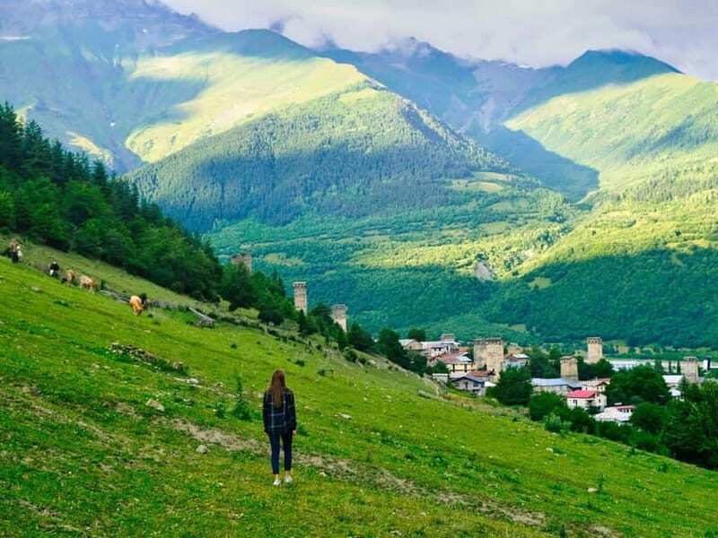 Private tour from KUTAISI: SVANETI and MESTIA - Who Is This Tour Best For?