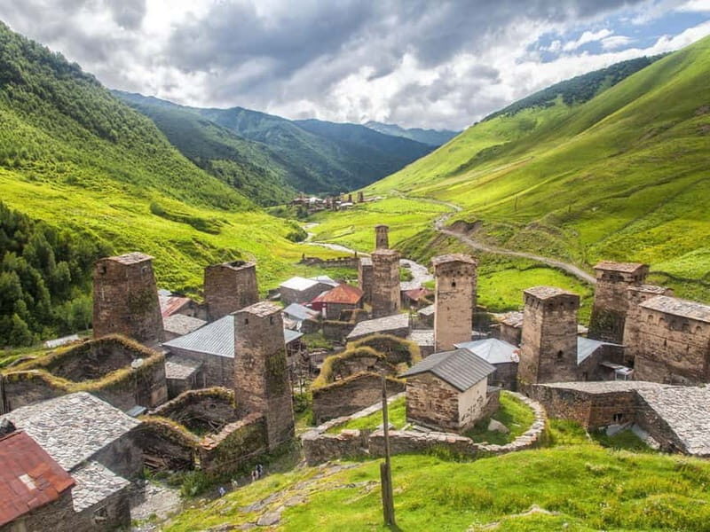 Private tour from KUTAISI: SVANETI and MESTIA - FAQs