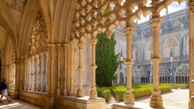 Private Tour from Lisbon: Fátima, Batalha, Óbidos & Nazare. - Key Points