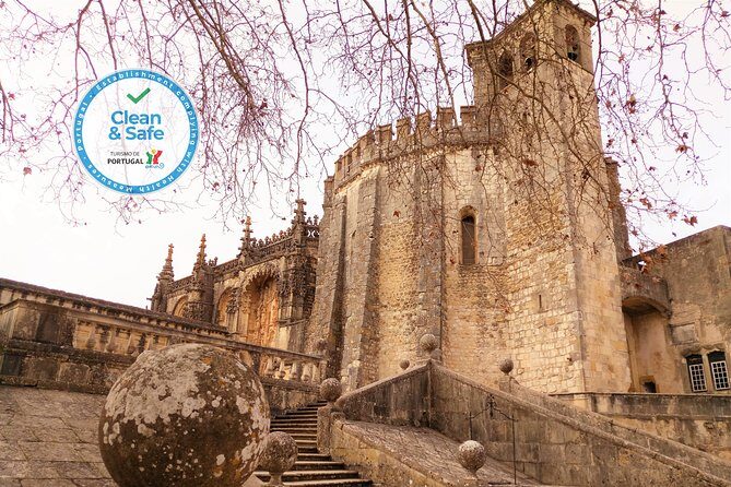 Private Tour from Lisbon: Knights Templar, Tomar (UNESCO Site) 9H - Exploring the Detailed Itinerary