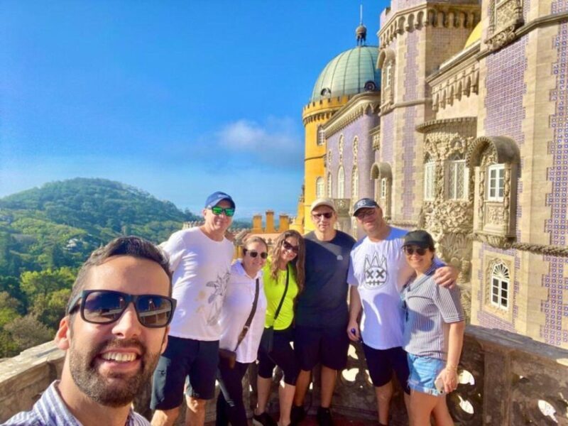 PRIVATE Tour From Lisbon: Sintra, Pena Palace and Cascais - Why This Tour Offers Value for Travelers
