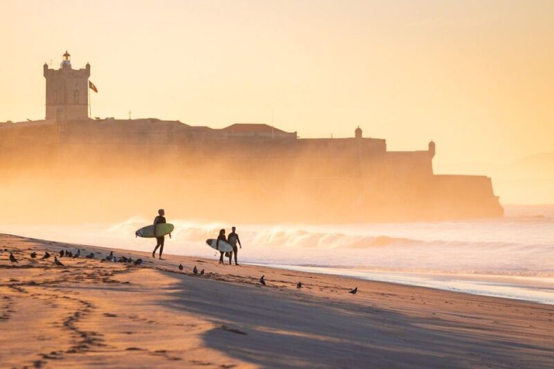 PRIVATE Tour From Lisbon: Sintra, Pena Palace and Cascais - Who Will Love This Tour?