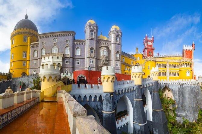 Private Tour from Lisbon: Sintra, Pena Palace and Cascais - An In-Depth Look at the Private Tour from Lisbon: Sintra, Pena Palace, and Cascais