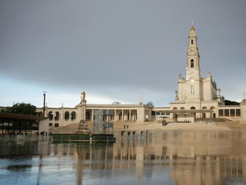 Private tour from Lisbon to Fátima and back - The Value of This Private Experience