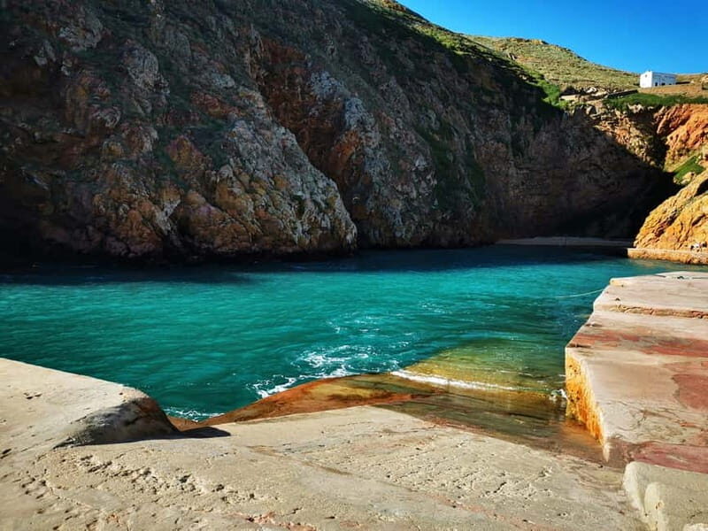 Private tour from Lisbon: to Peniche-Berlengas and back - Discovering Berlenga Island: A Wilderness near Lisbon