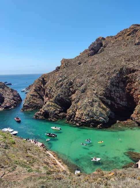 Private tour from Lisbon: to Peniche-Berlengas and back - Authentic Experiences and Genuine Highlights