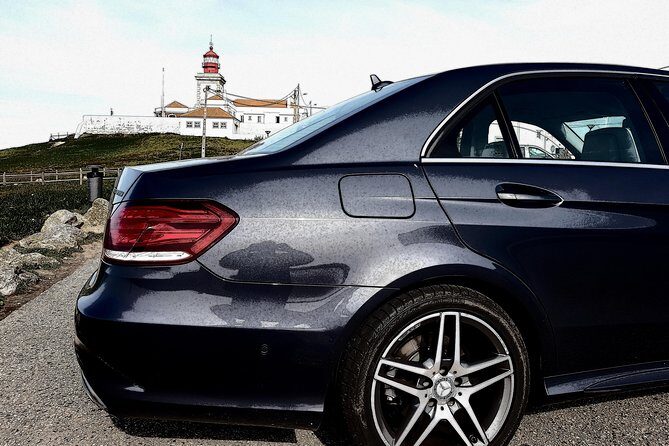 Private Tour from Lisbon to Sintra, Cabo da Roca, Cascais and Estoril - Panoramic Views of Estoril and the Palace