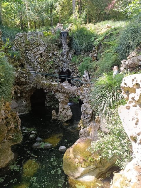 Private tour from Lisbon to Sintra, Pena palace, Regaleira - FAQs