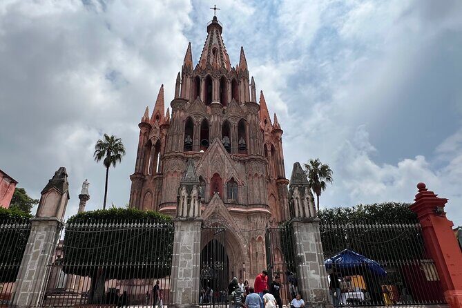 Private Tour from Mexico City to San Miguel de Allende - The Journey Begins: Setting Out from Mexico City