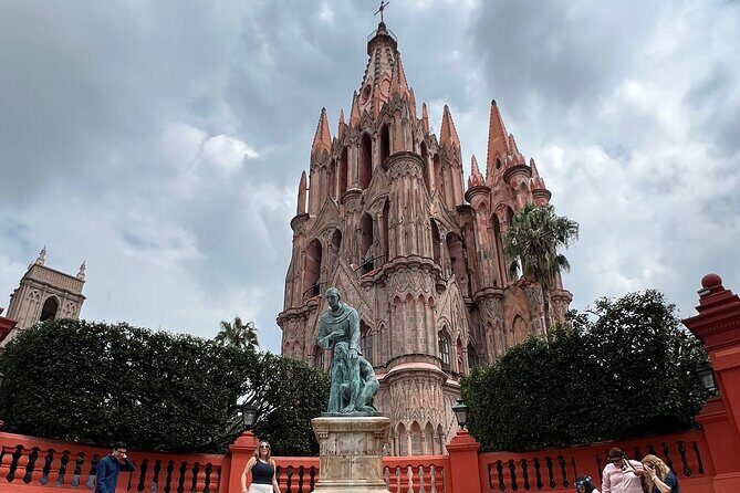 Private Tour from Mexico City to San Miguel de Allende - The View from El Mirador