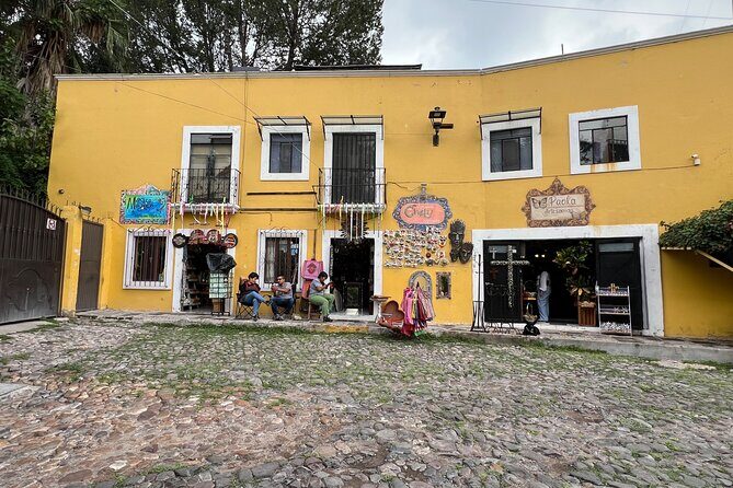 Private Tour from Mexico City to San Miguel de Allende - Practical Aspects and Tips