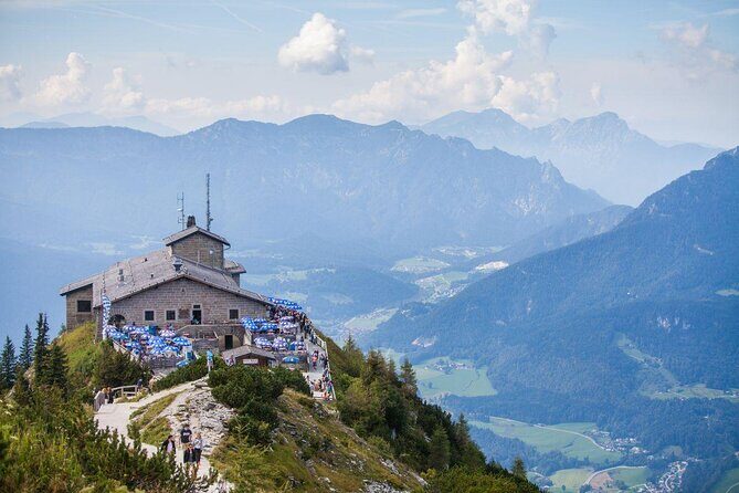 Private Tour from Munich to Eagle's Nest and Salzburg - Exploring the Munich to Eagle’s Nest and Salzburg Private Tour