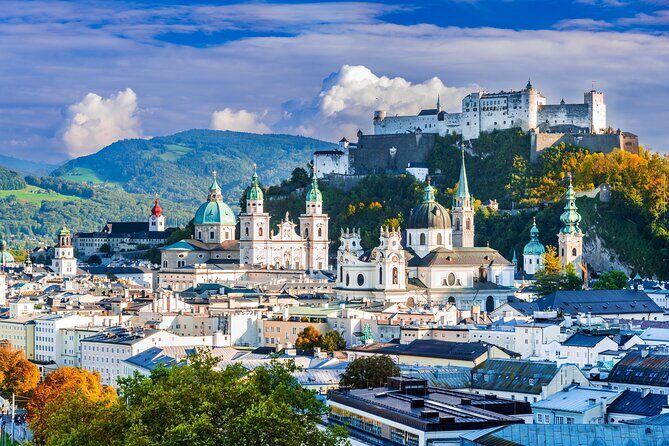 Private Tour from Munich to Eagle's Nest and Salzburg - Whats Included and Whats Not