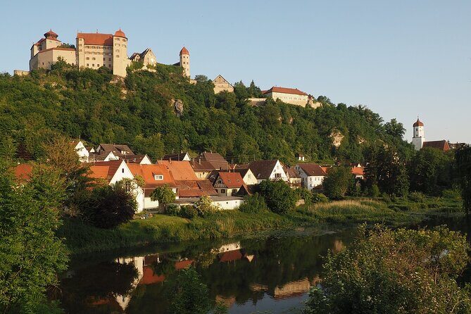 Private tour from Munich to Rothenburg and Harburg - Key Points