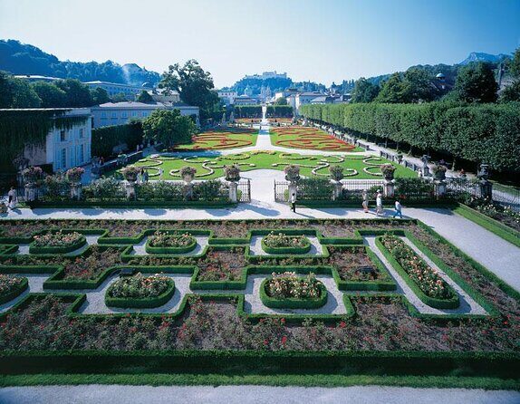 Private Tour from Munich to Salzburg with English Speaking Driver - The Itinerary in Detail