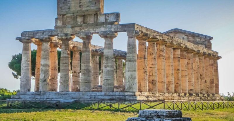 Private Tour from Naples to the Greek Temples of Paestum - Practical Tips for Your Trip