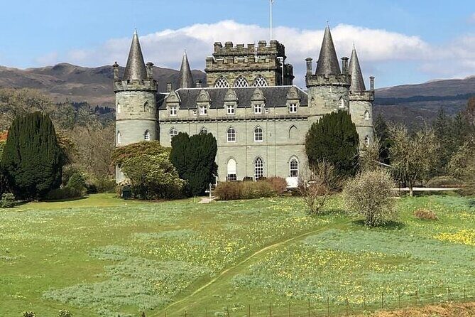 Private Tour from Oban - Highlands, Glencoe, Lochs & Castles - An In-Depth Look at the Highland Adventure